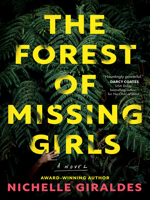 The Forest of Missing Girls - Santa Clara County Library - OverDrive